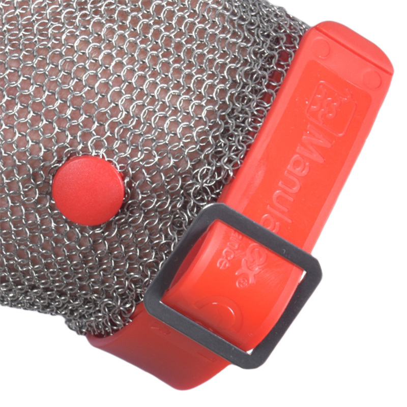 Replacement Straps for Manulatex Chainmail Glove - Gloves.co.uk
